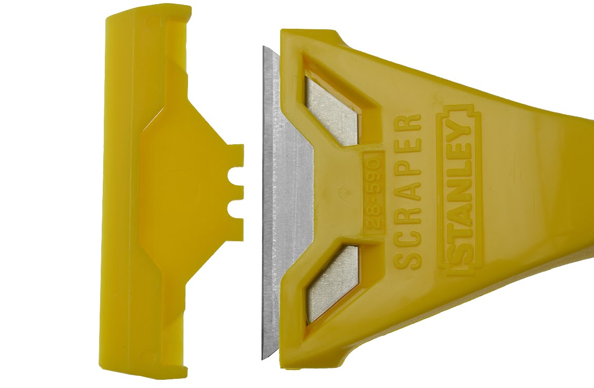 Stanley Schraper Kunststof - Stanleymespunt.nl