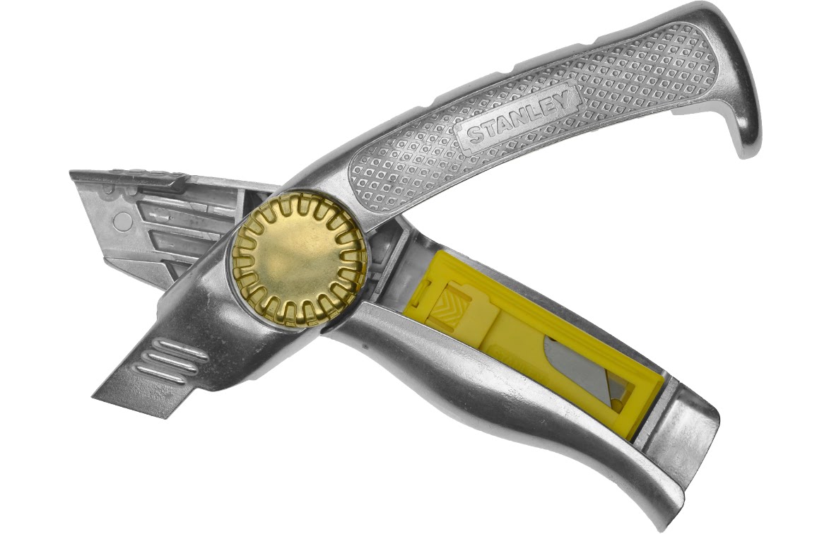 Stanley FatMax XL vast mes - Stanleymespunt.nl