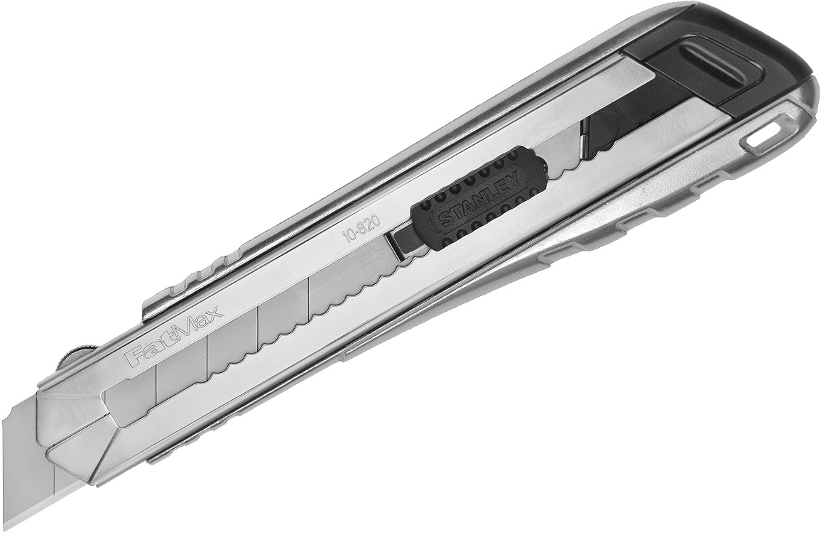 Stanley Fatmax 25mm afbreekmes - Stanleymespunt.nl
