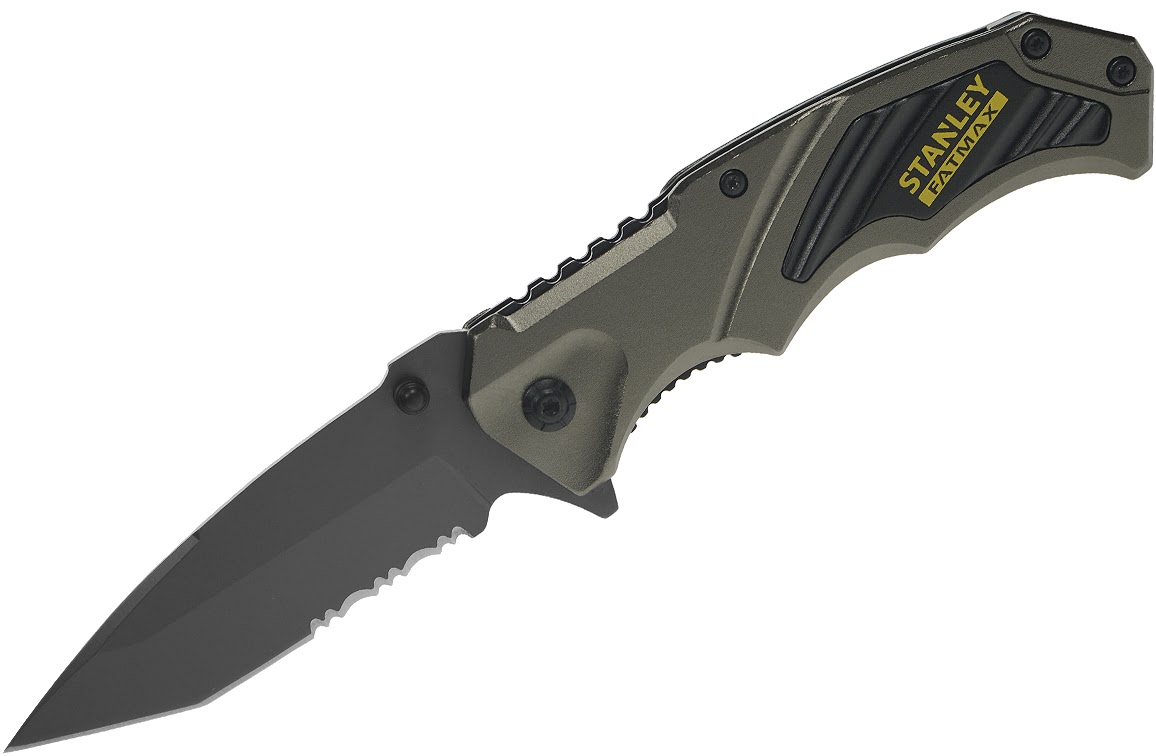 Stanley FatMax Heavy Duty Zakmes - Stanleymespunt.nl