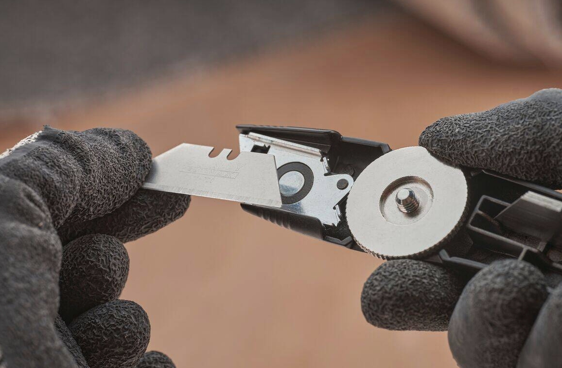 Stanleymes Fatmax Heavy Duty zwart - Stanleymespunt.nl