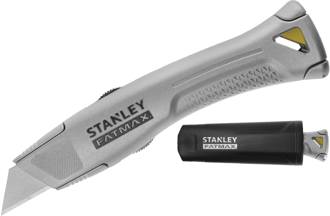 Stanleymes Fatmax Heavy Duty zilver - Stanleymespunt.nl