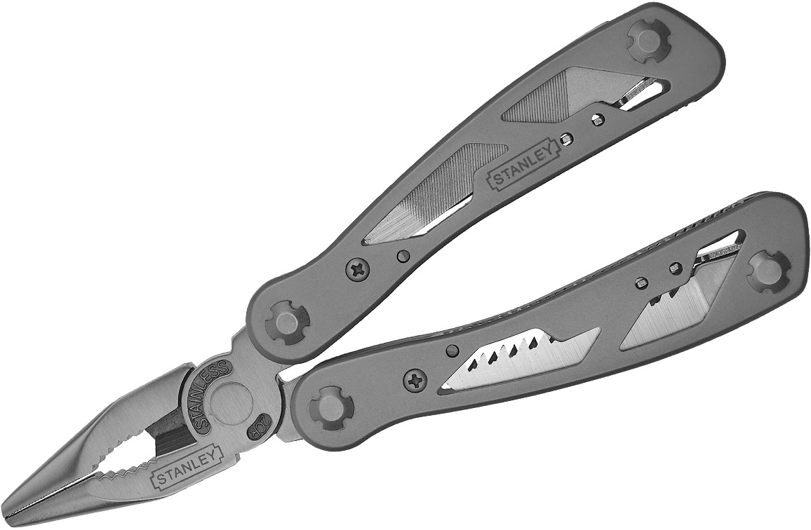 Stanley multitool 12 in 1 - Stanleymespunt.nl